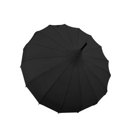 Le Monde du Parapluie Stockschirm in Schwarz - &Oslash; 88 cm - 55% | Damen-regenschirme
