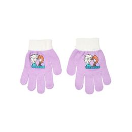 Disney Frozen Handschuhe "Frozen" in Lila - 10% | Kinderhandschuhe