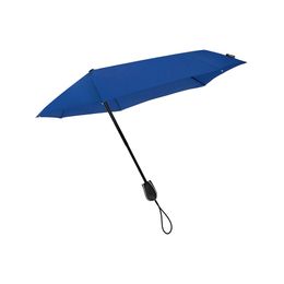 Impliva Taschenschirm "Stormini" in Blau - &Oslash; 90 cm - 70% | Damen-regenschirme