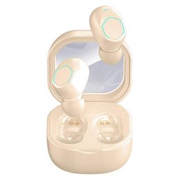 SWEET ACCESS Bluetooth-In-Ear-Kopfh&ouml;rer in Beige - 66% | Tv-und-audio