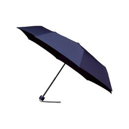 Le Monde du Parapluie Taschenschirm in Dunkelblau - &Oslash; 100 cm - 69% | Damen-regenschirme