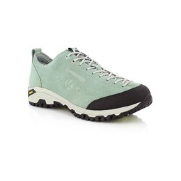 Kimberfeel Leder-Wanderschuhe "Belinda" in Mint - 48% | Gr&ouml;&szlig;e 36 | Damen-outdoor-sport-schuhe