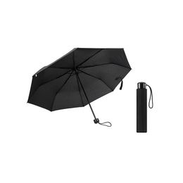 Pierre Cardin Taschenschirm in Schwarz - &Oslash; 96 cm - 72% | Damen-regenschirme