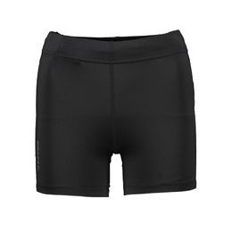 Craft Trainingsshorts "Eaze" in Schwarz - 42% | Gr&ouml;&szlig;e S | Damen-sporthosen