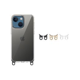 SmartCase Case f&uuml;r iPhone 14 Plus in Transparent - 63% | Damen-handytaschen