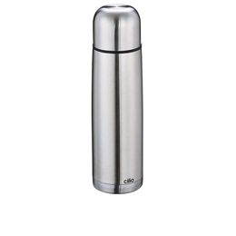 Cilio Edelstahl-Isolierflasche "Colore" in Silber - 500 ml - 11% | Damen-outdoor-ausruestung