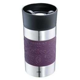 Cilio Isolierbecher "Viaggio" in Lila - 300 ml - 26% | Damen-outdoor-ausruestung