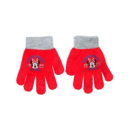 Disney Minnie Mouse Fingerhandschuhe "Minnie" in Rot - 10% | Kinderhandschuhe