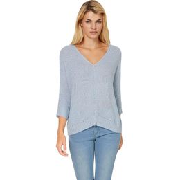 Heine Pullover in Hellblau - 51% | Gr&ouml;&szlig;e 48 | Damen-pullover-cardigans