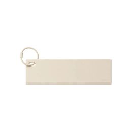 Blomus Duschwischer "Flit" in Creme - (L)23 x (B)7 cm - 15% | Badezimmer-accessoires