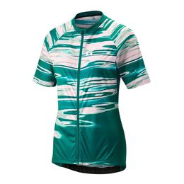 Gonso Fahrradtrikot "Copedello" in Gr&uuml;n - 48% | Gr&ouml;&szlig;e 36 | Damen-outdoor-tops-shirts