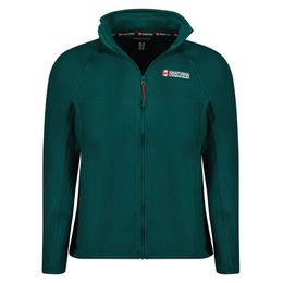 ANAPURNA Fleecejacke ''Tonneau'' in Petrol - 61% | Gr&ouml;&szlig;e S | Herren-pullover-sport