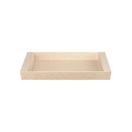 Blomus Tablett "Kankyo" in Beige - (L)46 x (B)30 cm - 49% | Aufbewahren-servieren