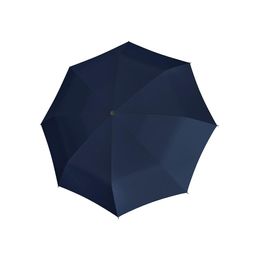 Le Monde du Parapluie Taschenschirm in Dunkelblau - &Oslash; 98 cm - 50% | Damen-regenschirme