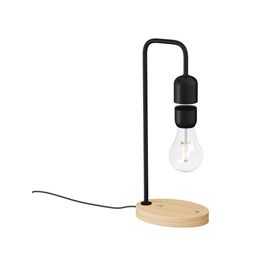 Designnest LED-Tischleuchte ''Levitating Lamp'' in Schwarz - (B)19 x (H)40 x (T)12 cm - 45% | Tischleuchten