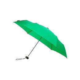 Le Monde du Parapluie Taschenschirm in Gr&uuml;n - &Oslash; 100 cm - 70% | Damen-regenschirme