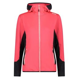 CMP Fleecejacke in Pink - 63% | Gr&ouml;&szlig;e 38 | Damenjacken