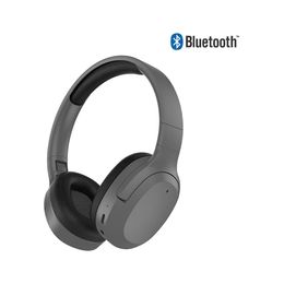 SWEET ACCESS Bluetooth-On-Ear-Kopfh&ouml;rer in Grau - 68% | Tv-und-audio