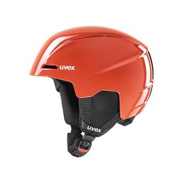 Uvex Ski-/ Snowboardhelm "Viti" in Orange - 51% | Gr&ouml;&szlig;e 46-50 cm | Kinder-austruestung-accessoires