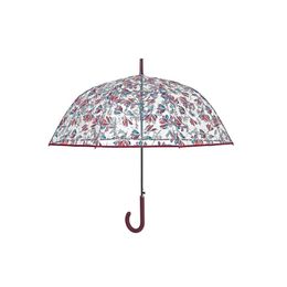 PERLETTI Stockschirm in Transparent/ Bunt - &Oslash; 89 cm - 60% | Damen-regenschirme