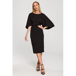 made of emotion Kleid in Schwarz - 51% | Gr&ouml;&szlig;e L | Damen-kleider