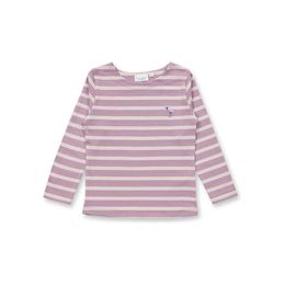 Sense Organics Longsleeve "Aluna" in Mauve - 43% | Gr&ouml;&szlig;e 98 | Kinder-longsleeves