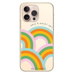 SWEET ACCESS Case f&uuml;r iPhone 16 Pro in Bunt - 64% | Damen-handytaschen