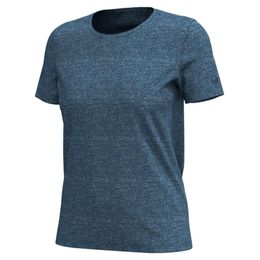 HALTI Funktionsshirt ''Tuntu II" in Blau - 57% | Gr&ouml;&szlig;e 38 | Damen-outdoor-tops-shirts