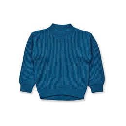 Sense Organics Pullover "Marley" in Petrol - 51% | Gr&ouml;&szlig;e 134/140 | Kinder-pullover