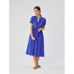 Stylove Kleid in Blau - 53% | Gr&ouml;&szlig;e S | Damen-kleider