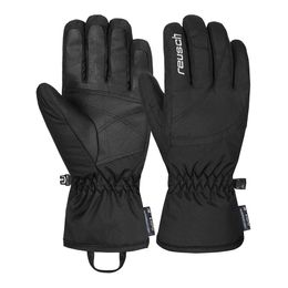 Reusch Ski-/ Snowboardhandschuhe "Snow Lady R-TEX XT" in Schwarz - 33% | Gr&ouml;&szlig;e 8,5 | Damenhandschuhe