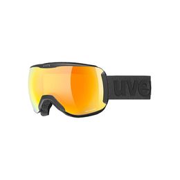 Uvex Ski-/ Snowboardbrille "Downhill 2100 CV" in Gelb/ Schwarz - 43% | Damen-outdoor-ausruestung