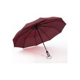Le Monde du Parapluie Taschenschirm in Bordeaux - &Oslash; 103 cm - 53% | Damen-regenschirme