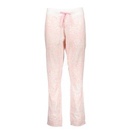 Juvia Sweathose in Wei&szlig;/ Rosa - 80% | Gr&ouml;&szlig;e M | Damenhosen