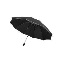 Le Monde du Parapluie Taschenschirm in Schwarz - &Oslash; 106 cm - 58% | Damen-regenschirme