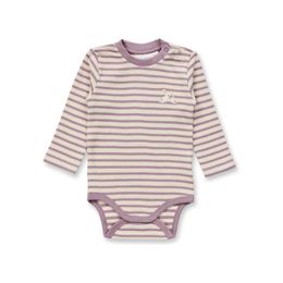 Sense Organics Body "Varin" in Mauve - 49% | Gr&ouml;&szlig;e 80 | Baby-bodys