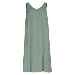 Sublevel Kleid in Gr&uuml;n - 48% | Gr&ouml;&szlig;e M/L | Damen-kleider