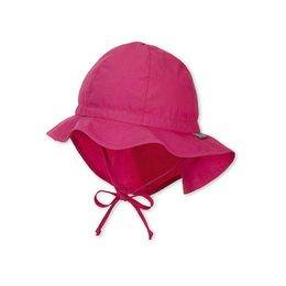 Sterntaler Schirmm&uuml;tze in Pink - 50% | Gr&ouml;&szlig;e 43 cm | Baby-caps-huete