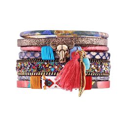 LA CHIQUITA Armband mit Schmuckelementen - 60% | Schmuck