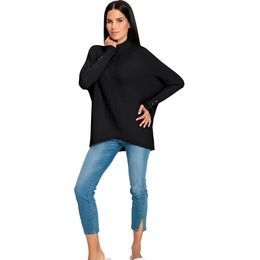 Heine Pullover in Schwarz - 66% | Gr&ouml;&szlig;e 38 | Damen-pullover-cardigans