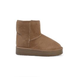 Trendyol Winterboots in Hellbraun - 64% | Gr&ouml;&szlig;e 38 | Damen-stiefel