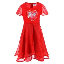 Disney Frozen Kleid "Frozen" in Rot - 57% | Gr&ouml;&szlig;e 98 | Kinderkleider