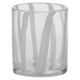 Bahne Glas in Grau - 300 ml - 60% | Gedeckter-tisch