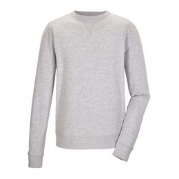 G.I.G.A. by Killtec G.I.G.A. DX by KILLTEC Sweatshirt "GIGA/GS 63" in Grau - 74% | Gr&ouml;&szlig;e S | Herren-plussize