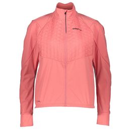 Craft Fahrradjacke "ADV Bike SubZ" in Pink - 65% | Gr&ouml;&szlig;e M | Damen-outdoorjacken