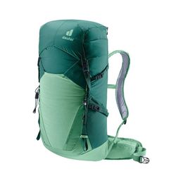 Deuter Wanderrucksack "Speed Lite 28 SL" in Gr&uuml;n - (B)28 x (H)61 x (T)20 cm - 38% | Damen-outdoor-ausruestung