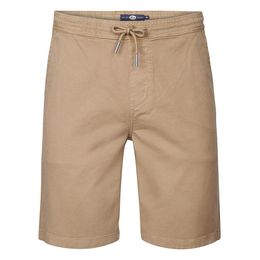 PETROL INDUSTRIES Bermudas in Hellbraun - 50% | Gr&ouml;&szlig;e M | Herren-plussize