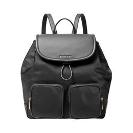 Michael Kors Rucksack in Schwarz - (B)36 x (H)30 x (T)13 cm - 54% | Damen-taschen