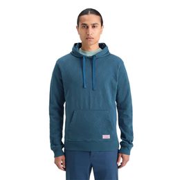 Scotch & Soda Scotch & Soda Hoodie in Blau - 57% | Gr&ouml;&szlig;e XL | Herren-sweatshirts-jacken