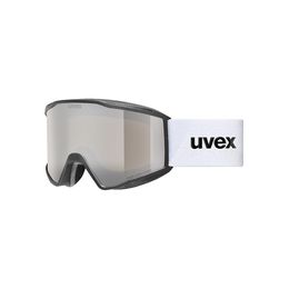 Uvex Ski-/ Snowboardbrille "Blast CV" in Grau/ Wei&szlig; - 38% | Damen-outdoor-ausruestung
